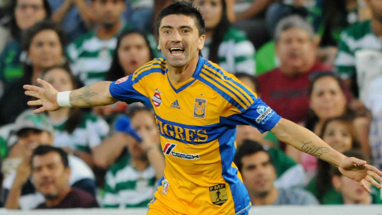 Héctor Mancilla deja el futbol y sueña con dirigir a Tigres