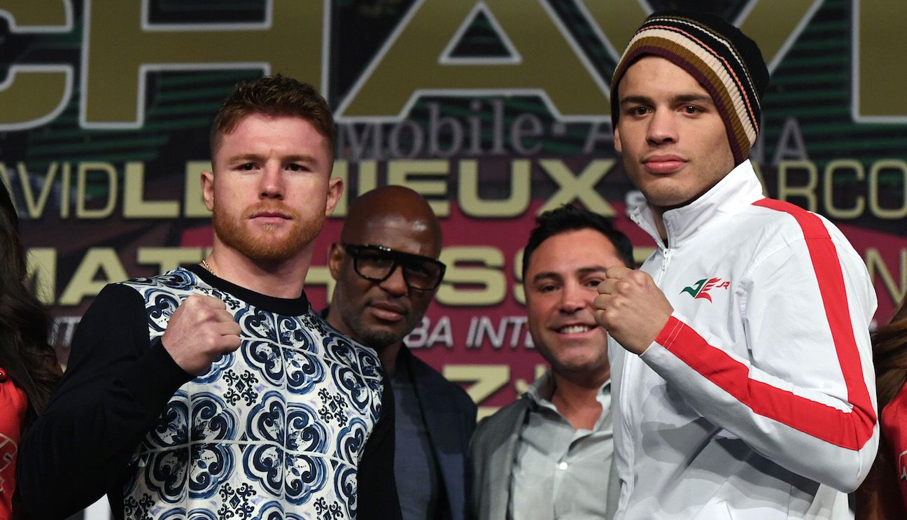 Cobertura completa: 'Canelo' Álvarez vs. Julio César Chávez Jr. - ESPN