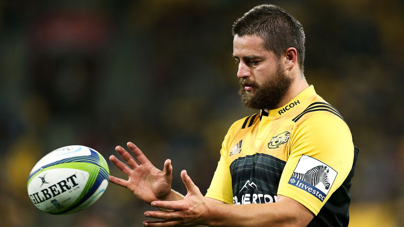 Dane Coles tiene síntomas de concusión y no se conocen las razones - ESPN