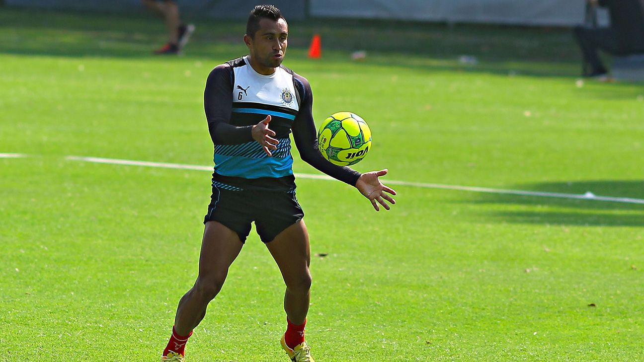 'Aris': Si las estadísticas contaran, estaría en el Tri - ESPN