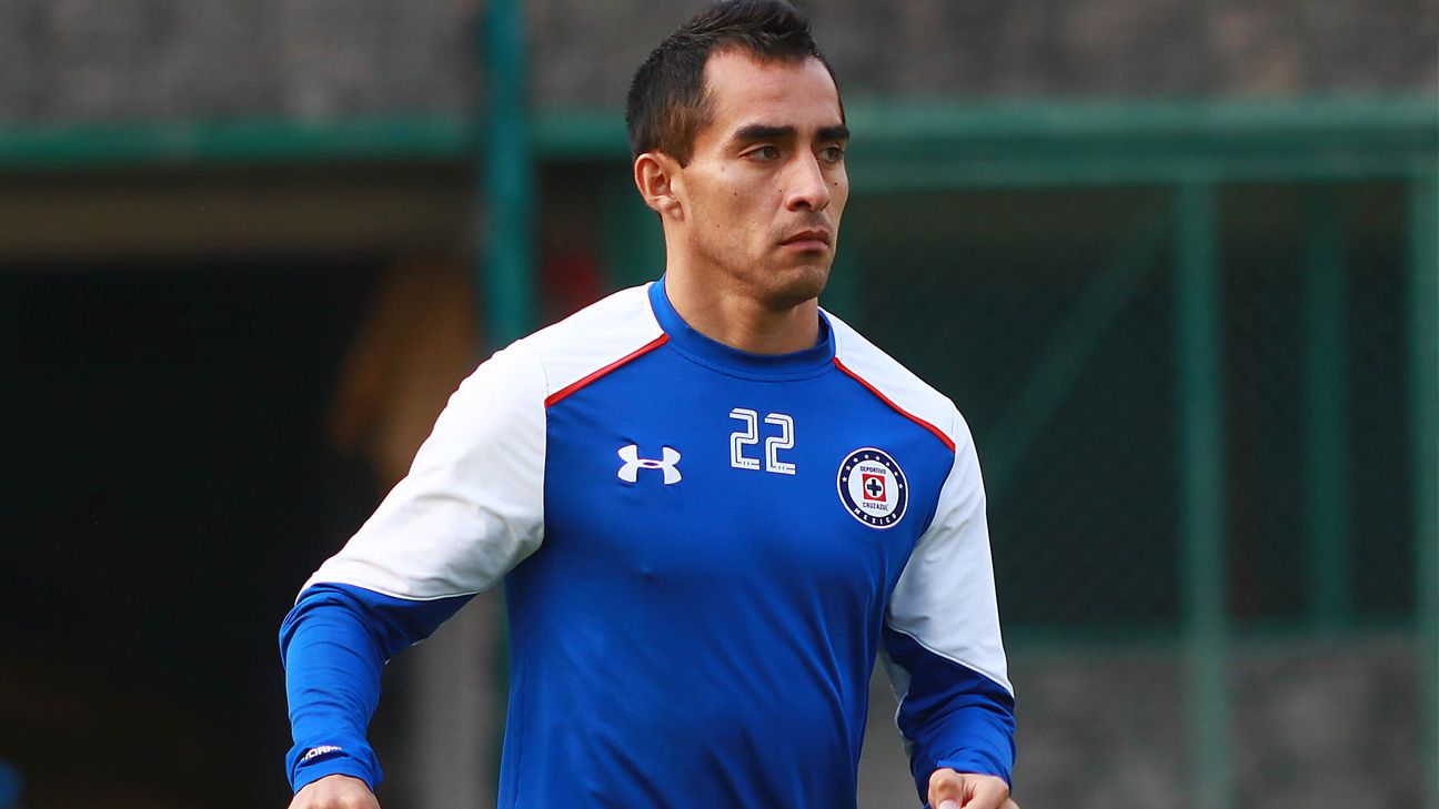 Rafael Baca jugará como mexicano el Apertura 2017 - ESPN