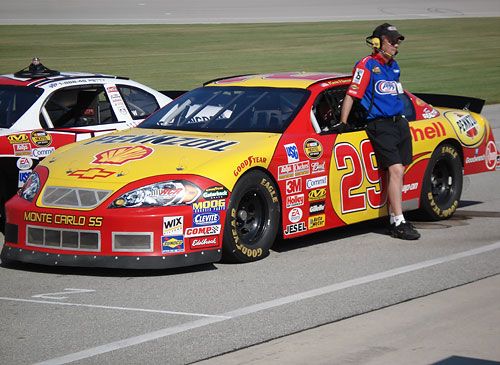 Driving 101 to combine racing experiences - ESPN