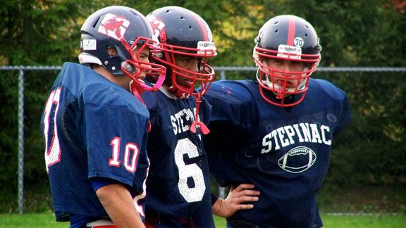 Stepinac's defense has been the best in the CHSFL - ESPN