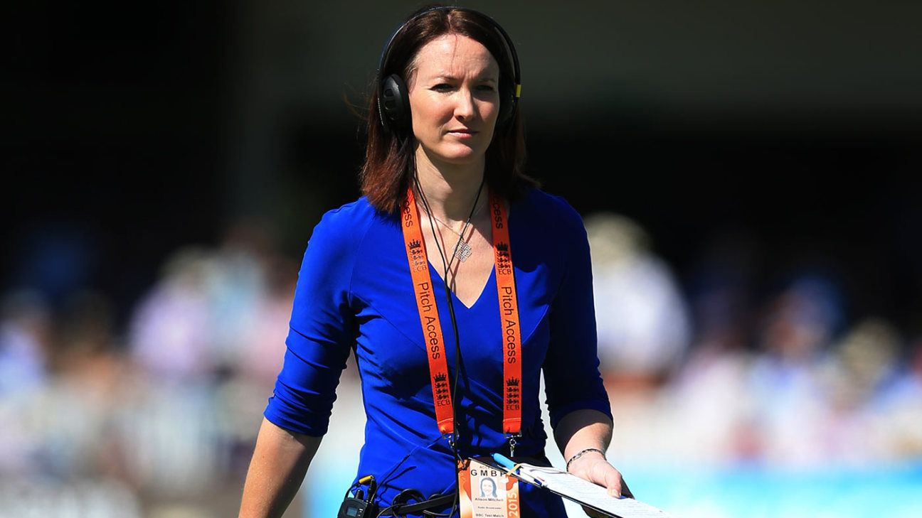 Seven hire Alison Mitchell, Tim Lane in departure from Nine formula - ESPN