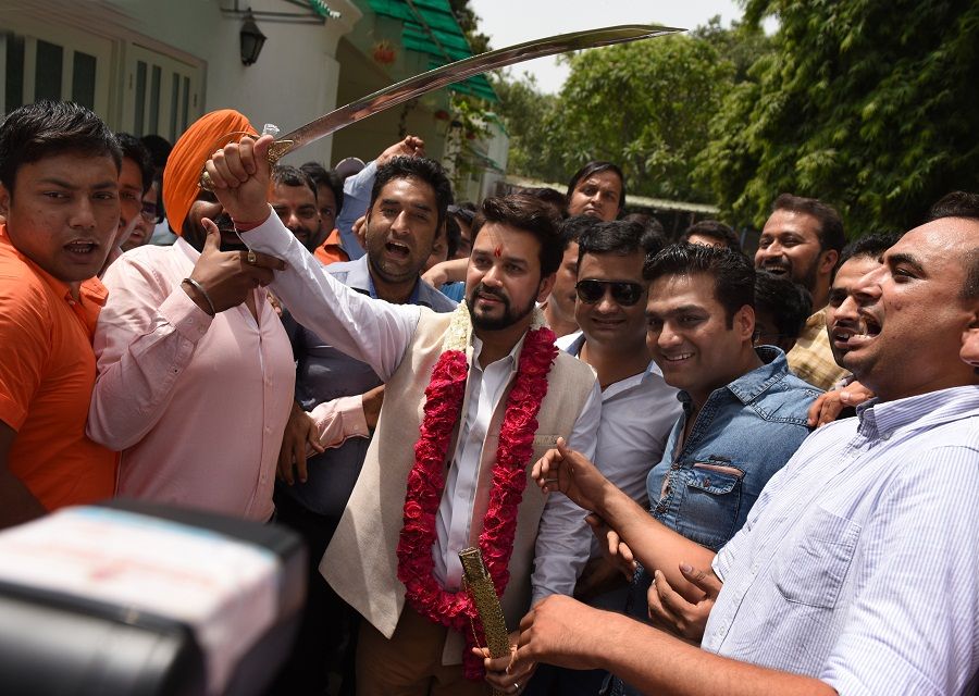 No respite for BCCI from 'one state, one vote' and age-limit reforms - ESPN