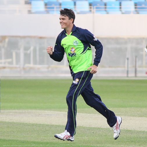 Mulder named in squad to play Afghanistan - ESPN