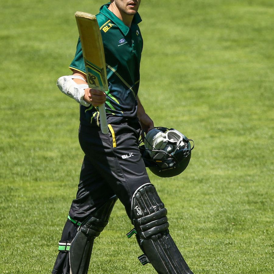 George Worker retires from cricket to take up position with investment ...