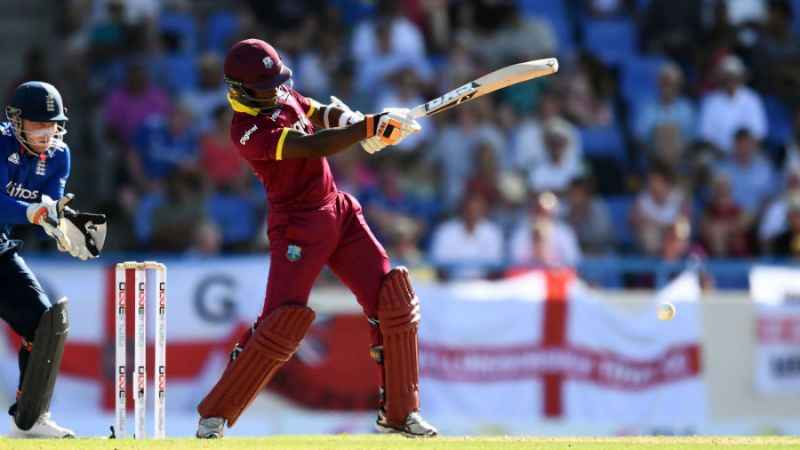 Jason Mohammed breaks into West Indies T20I squad - ESPN
