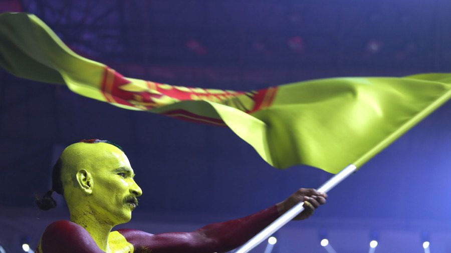 Paint my love - ESPN