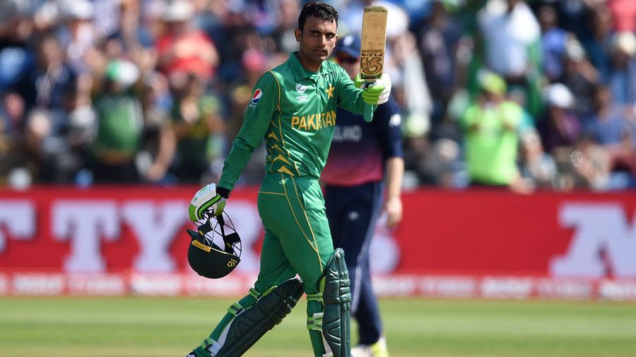 Zaman, Ali help Pakistan storm into Champion's Trophy final - ESPN