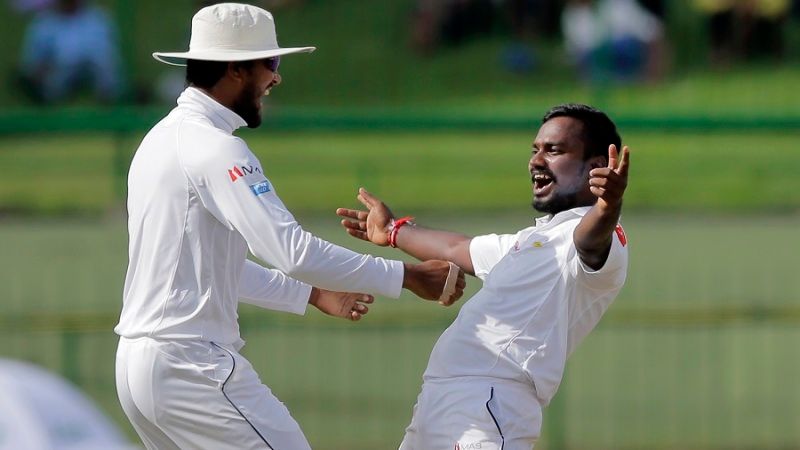 Sri Lanka's Malinda Pushpakumara joins the 1000-wicket club - ESPN