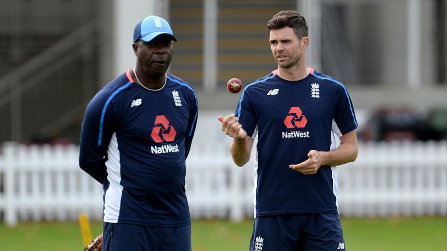 Gibson understands pressure to land World Cup for South Africa - ESPN