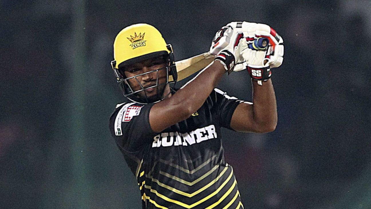 Bangladesh pick Rony Talukdar after eight years for T20Is against ...