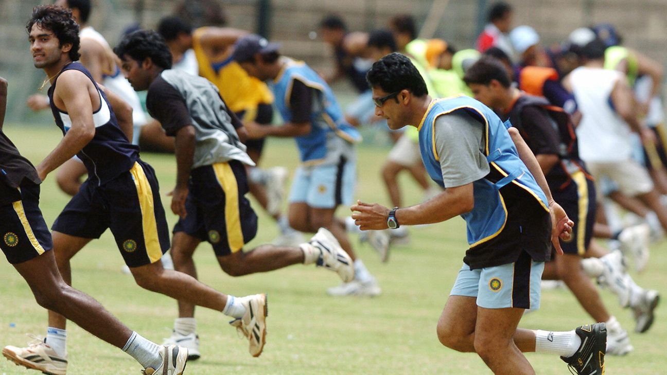 How the yo-yo test became a selection standard - ESPN