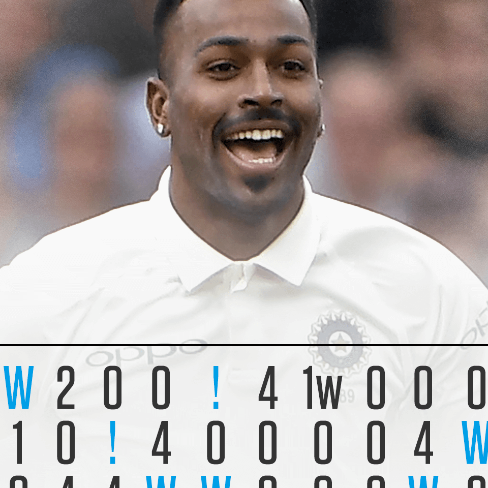 How Pandya blew England away in 29 balls - ESPN