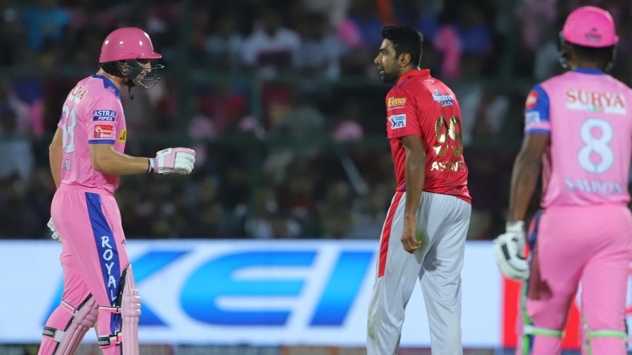 Ricky Ponting promises 'hard conversation' with R Ashwin on running out ...