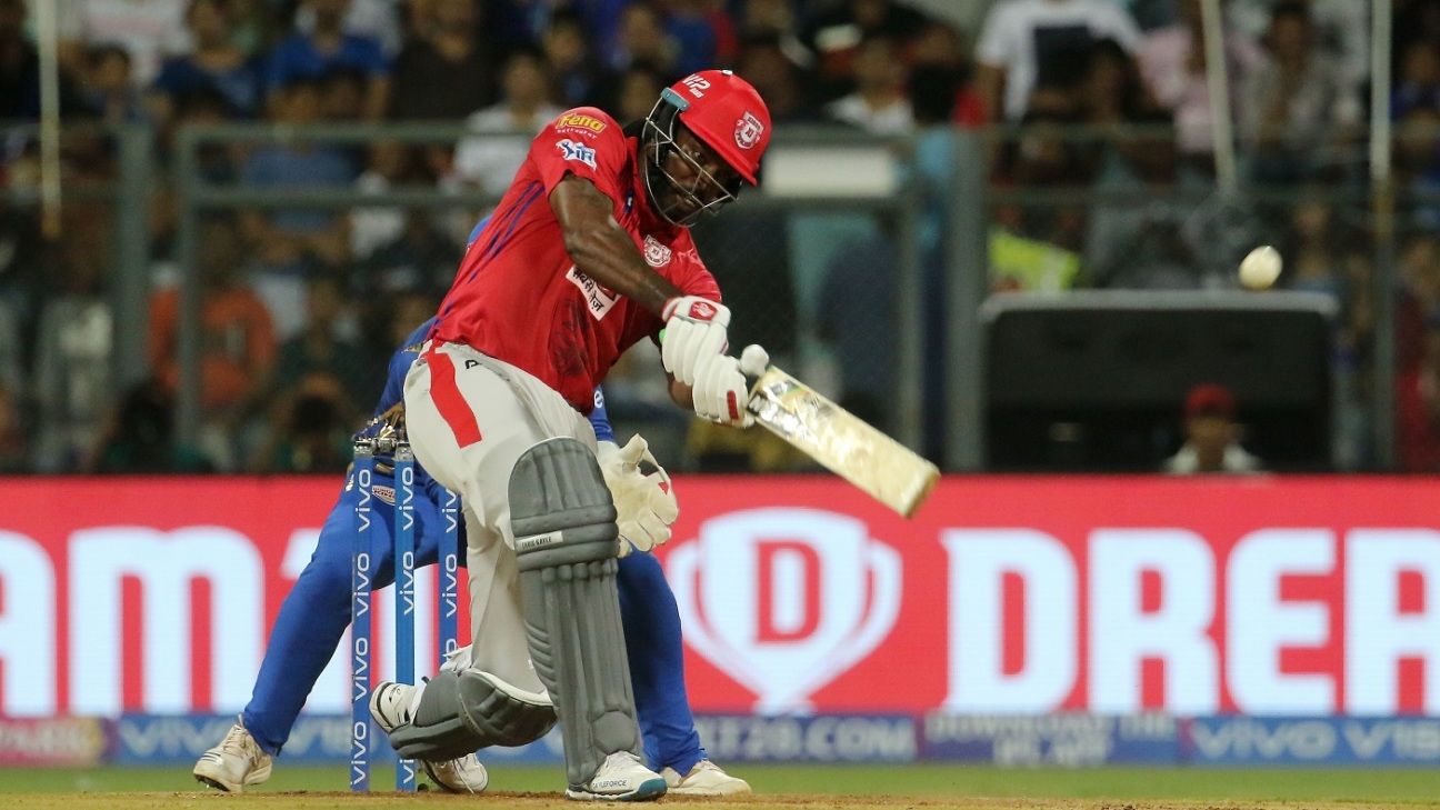 Does Chris Gayle still hold the record for the most sixes in the IPL ...