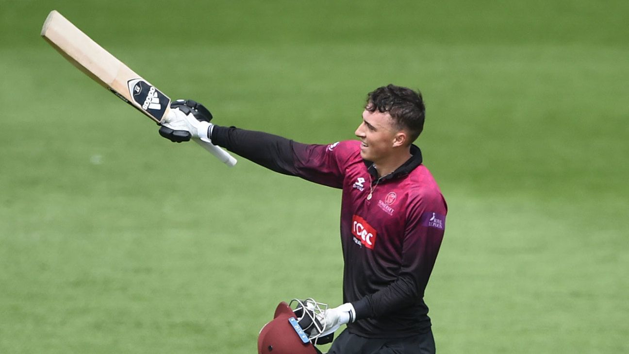 Tom Banton, Simon Harmer win CWC awards - Cricket Technique