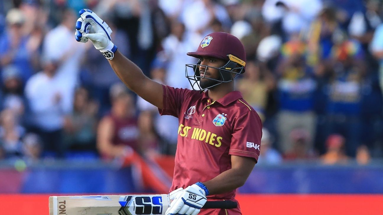 'We were in control but it slipped' - Nicholas Pooran on disappointment ...