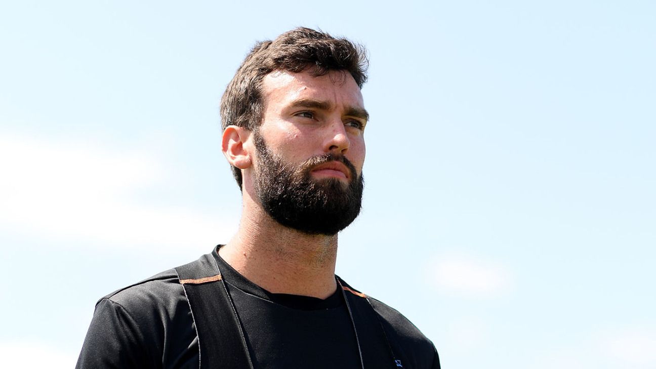 Reece Topley puts dark days of injury behind him as T20 career comes ...