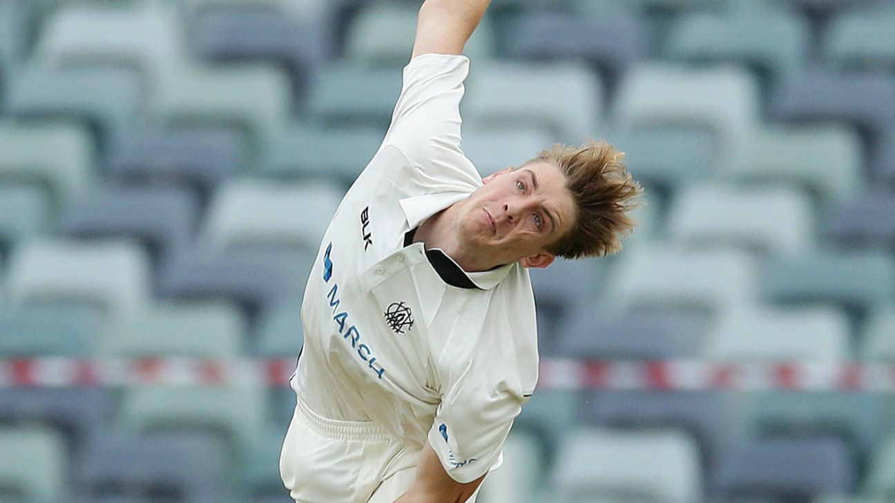 Cameron Green eyes bowling return after innings that made him 'proud ...