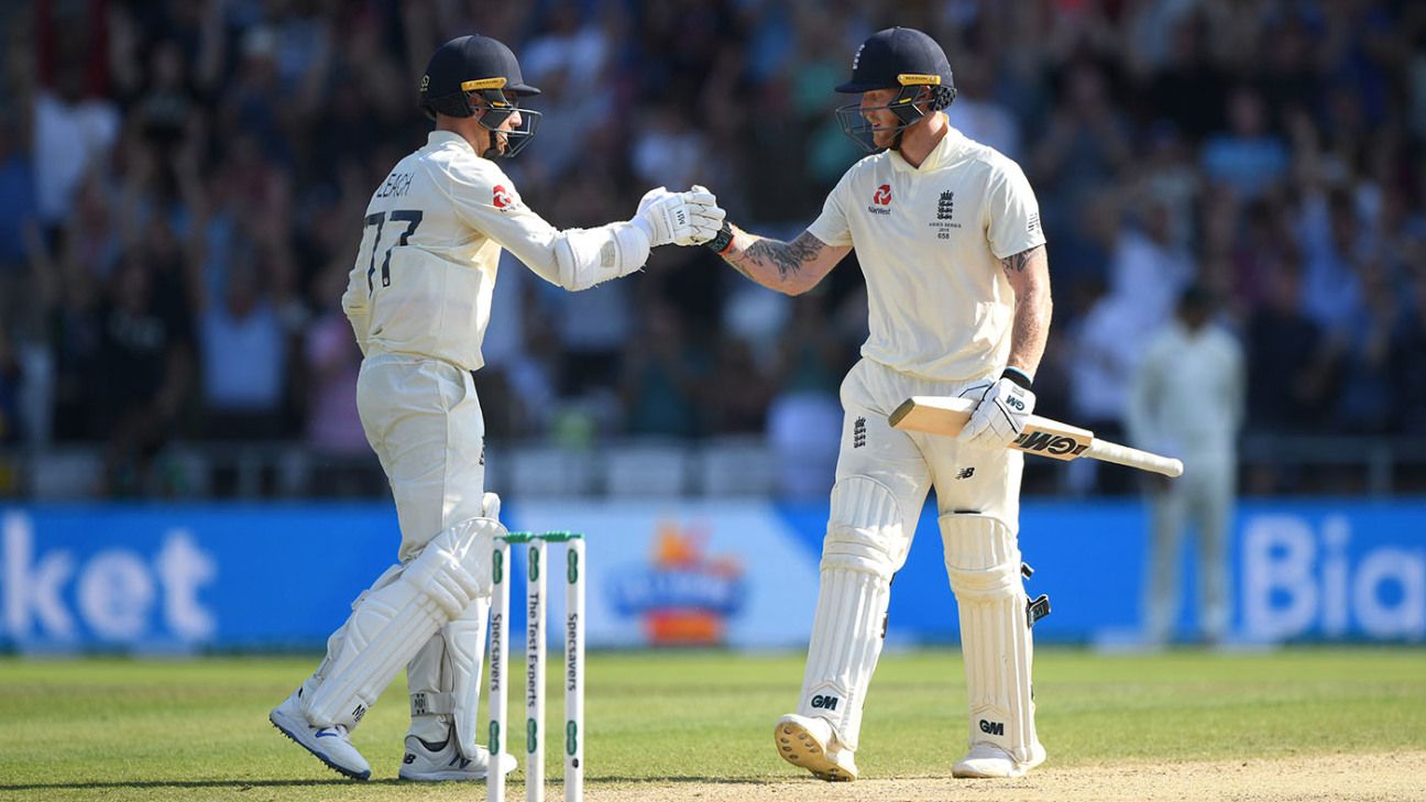 Twenty last-ball Test thrillers from the last 20 years - ESPN