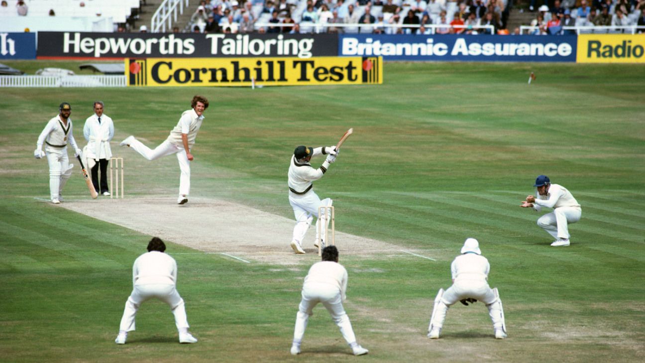What history tells us about the length of Test matches - ESPN