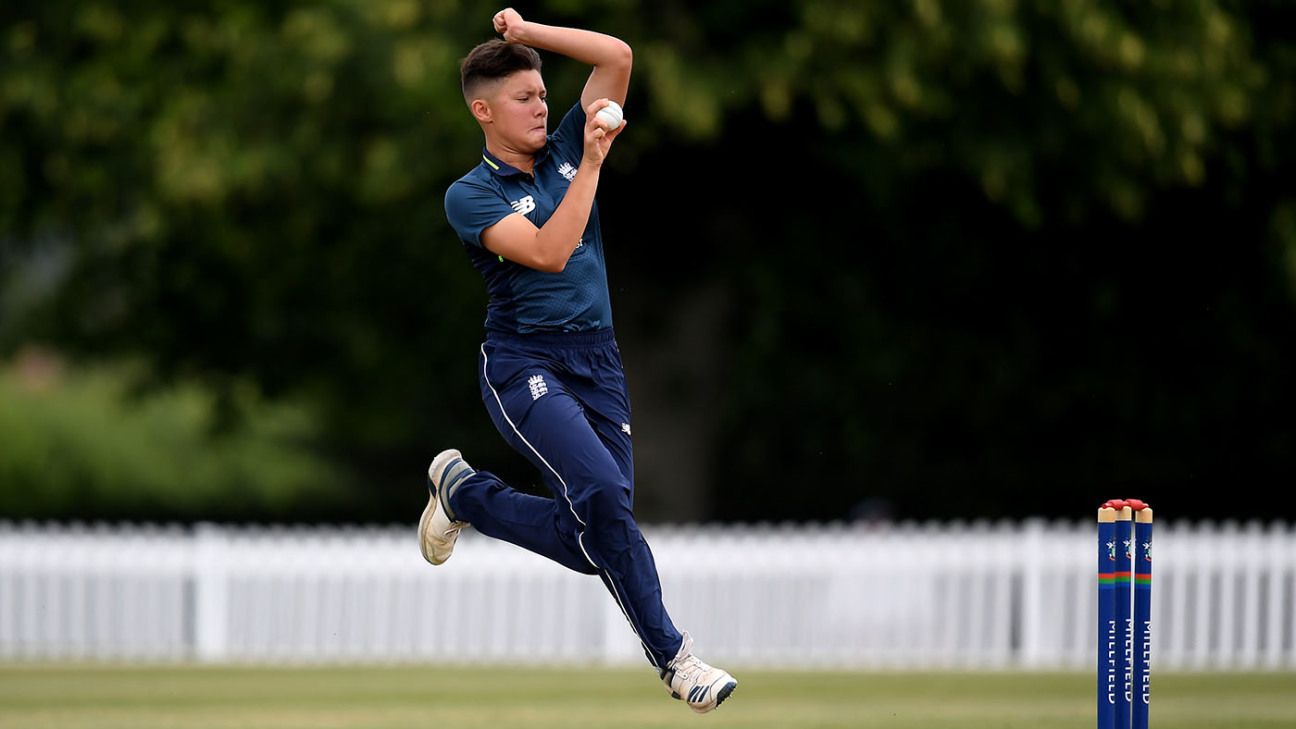 Can Issy Wong hit 80 clicks? - ESPN