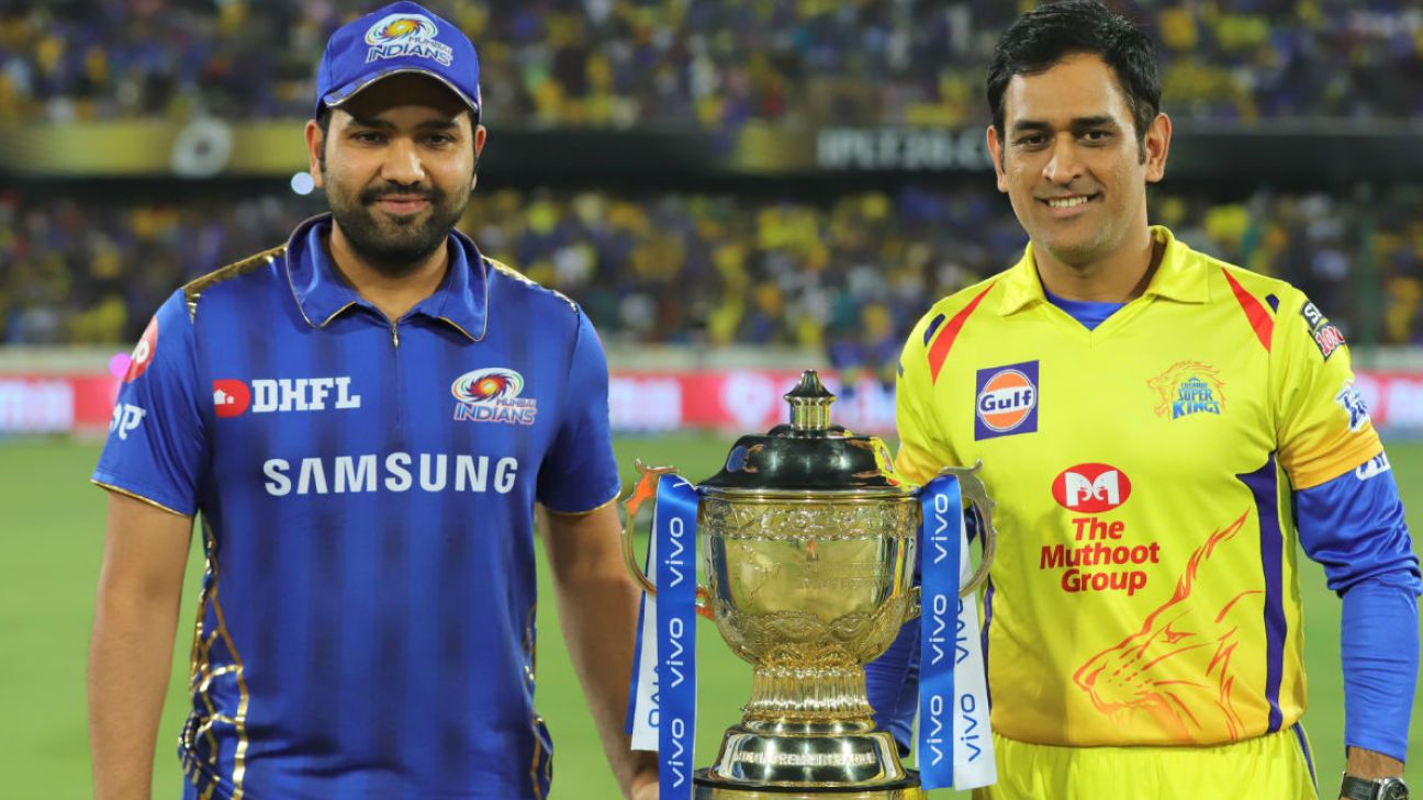 MI vs CSK: A storied rivalry searching for its new spark - ESPN