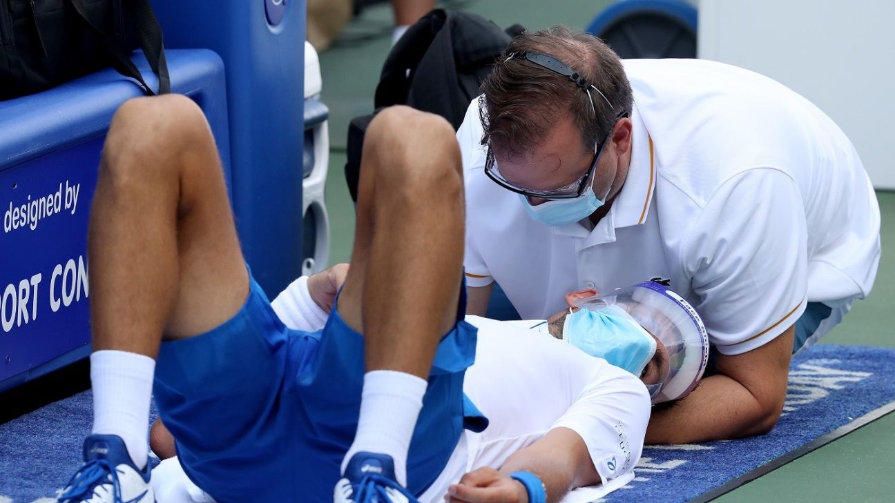 How other sports are tackling cases of athletes testing positive for ...
