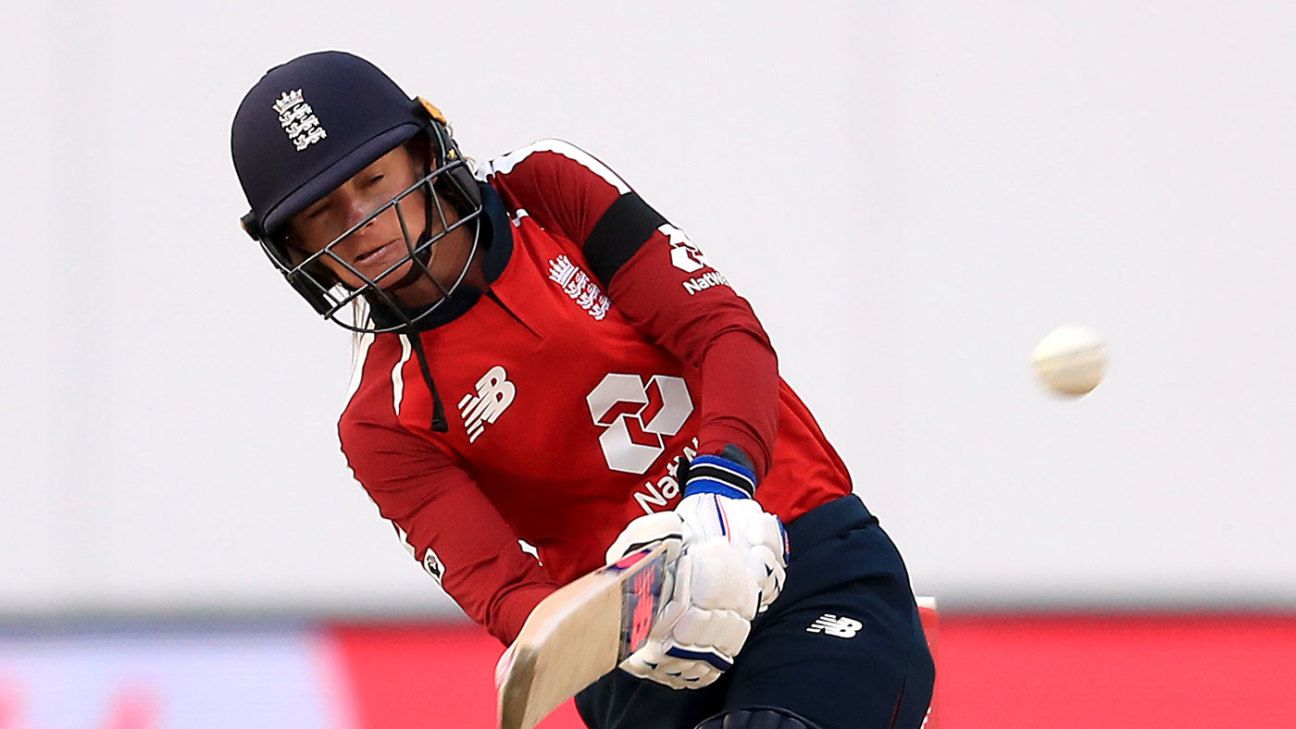 Danni Wyatt called up for T20I leg of England Women's series against ...