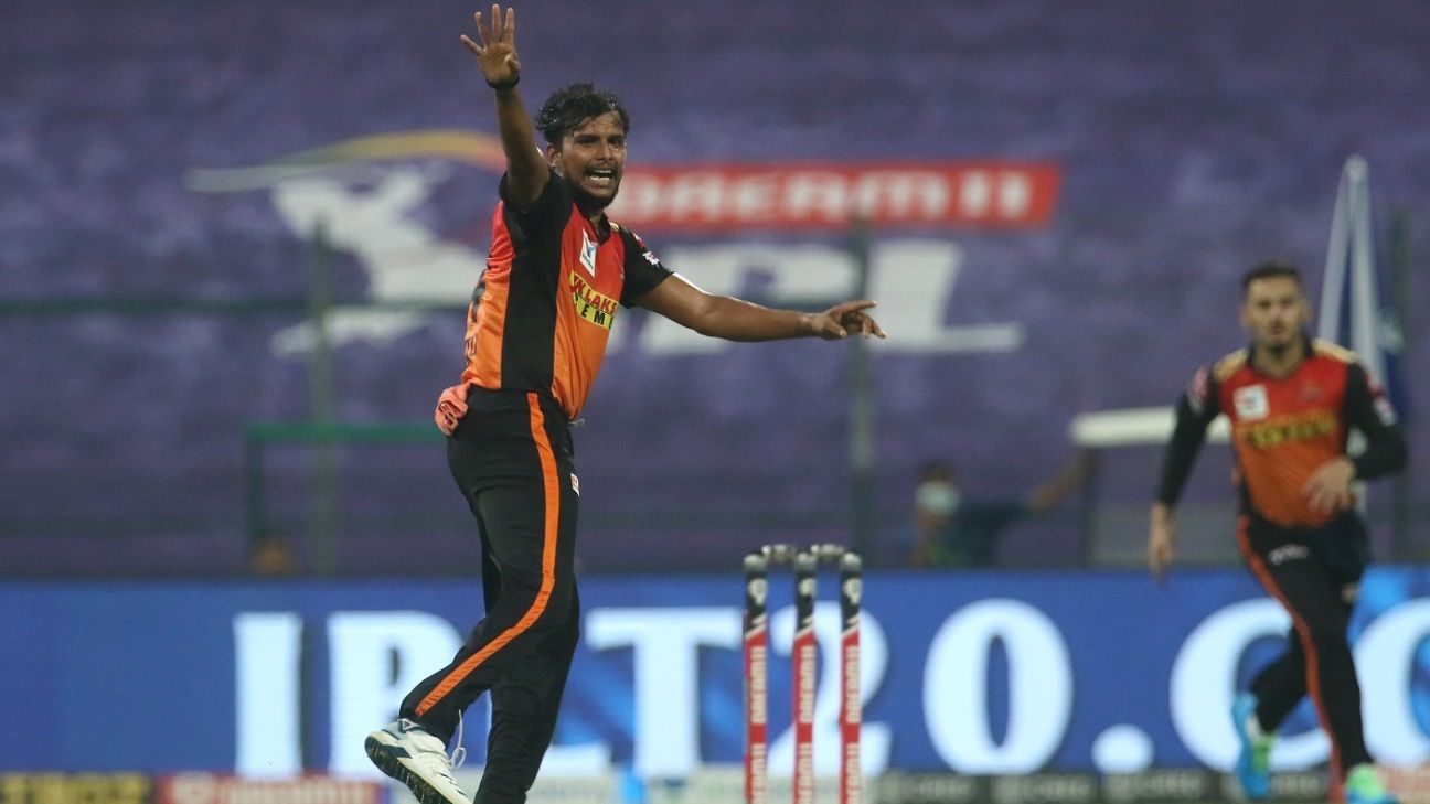 Talking points: Who is T Natarajan, and what made his performance so ...