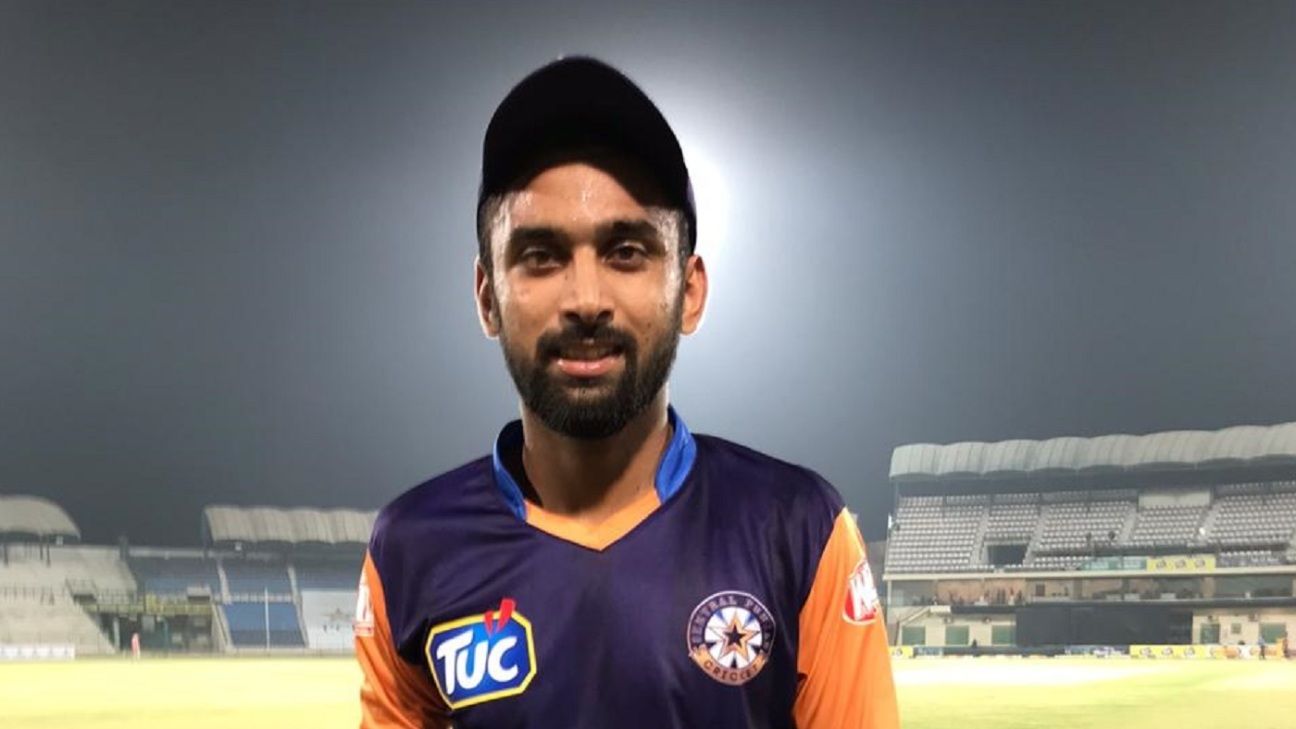 Who is Abdullah Shafique? - ESPN