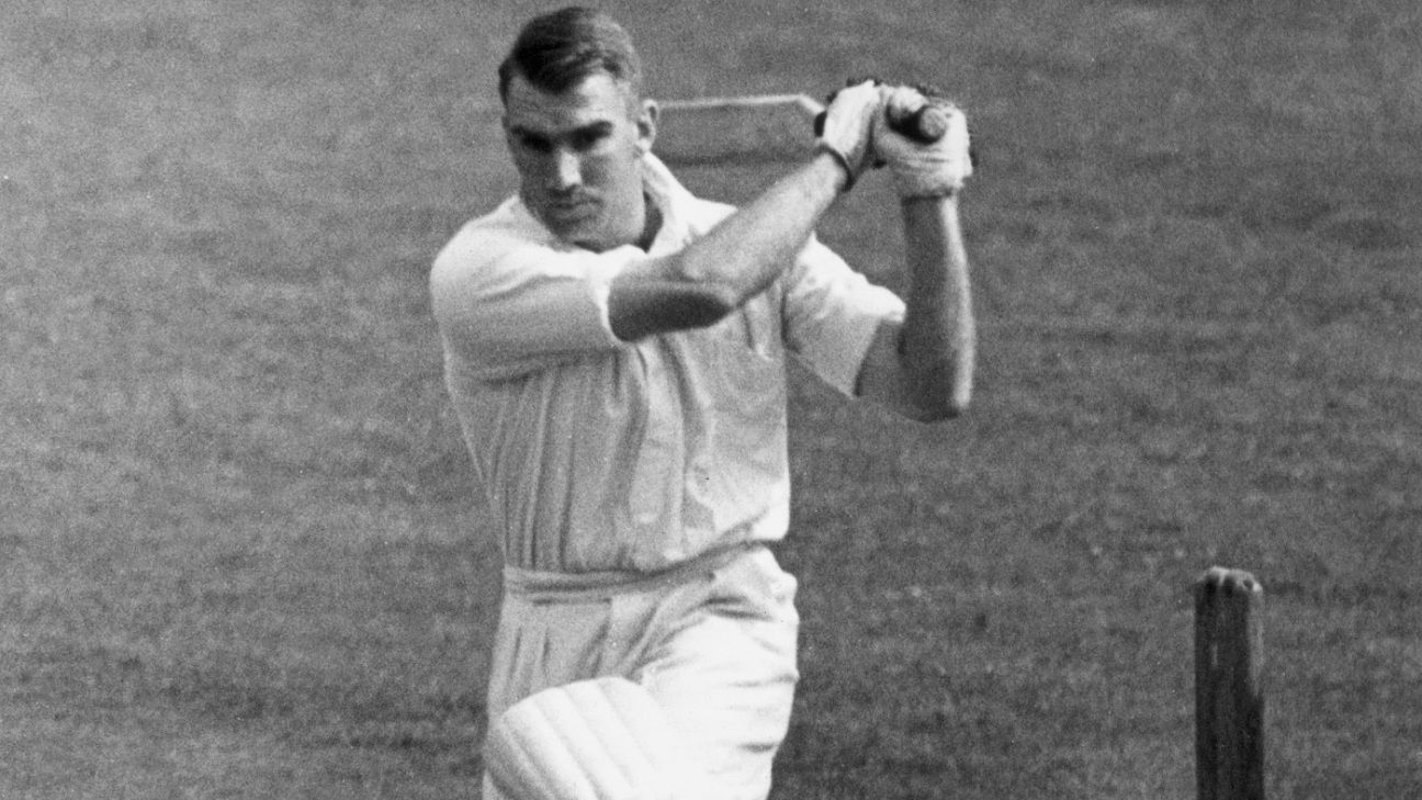 John Reid, New Zealand's captain in their first Test win, dies at 92 - ESPN
