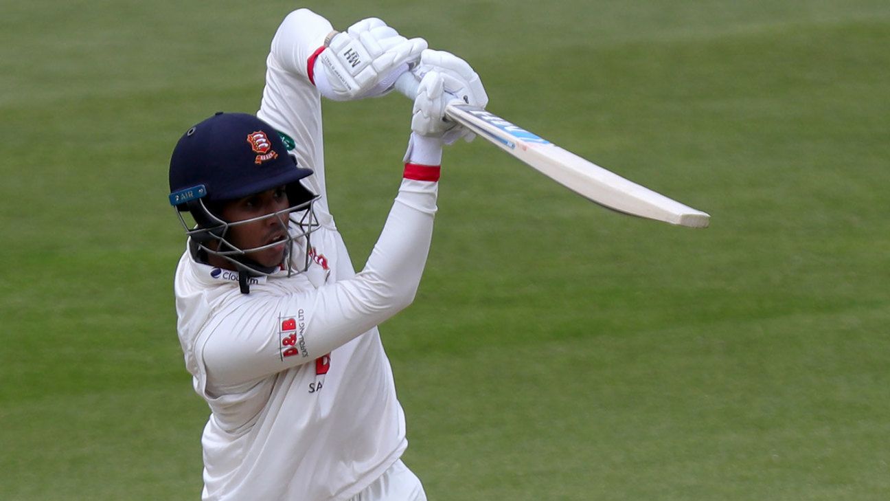 Rishi Patel joins Leicestershire from Essex - ESPN