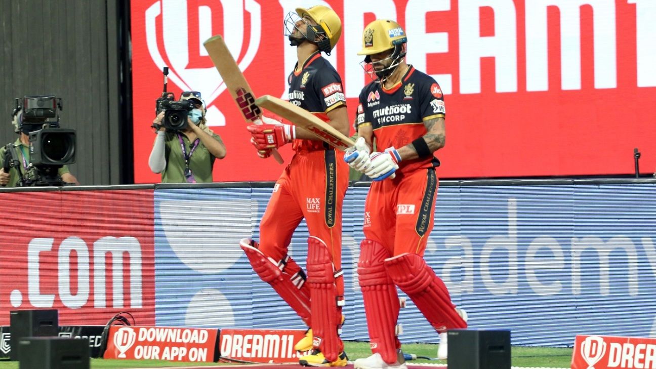 Devdutt Padikkal: 'Virat Kohli makes your game easier and helps you ...