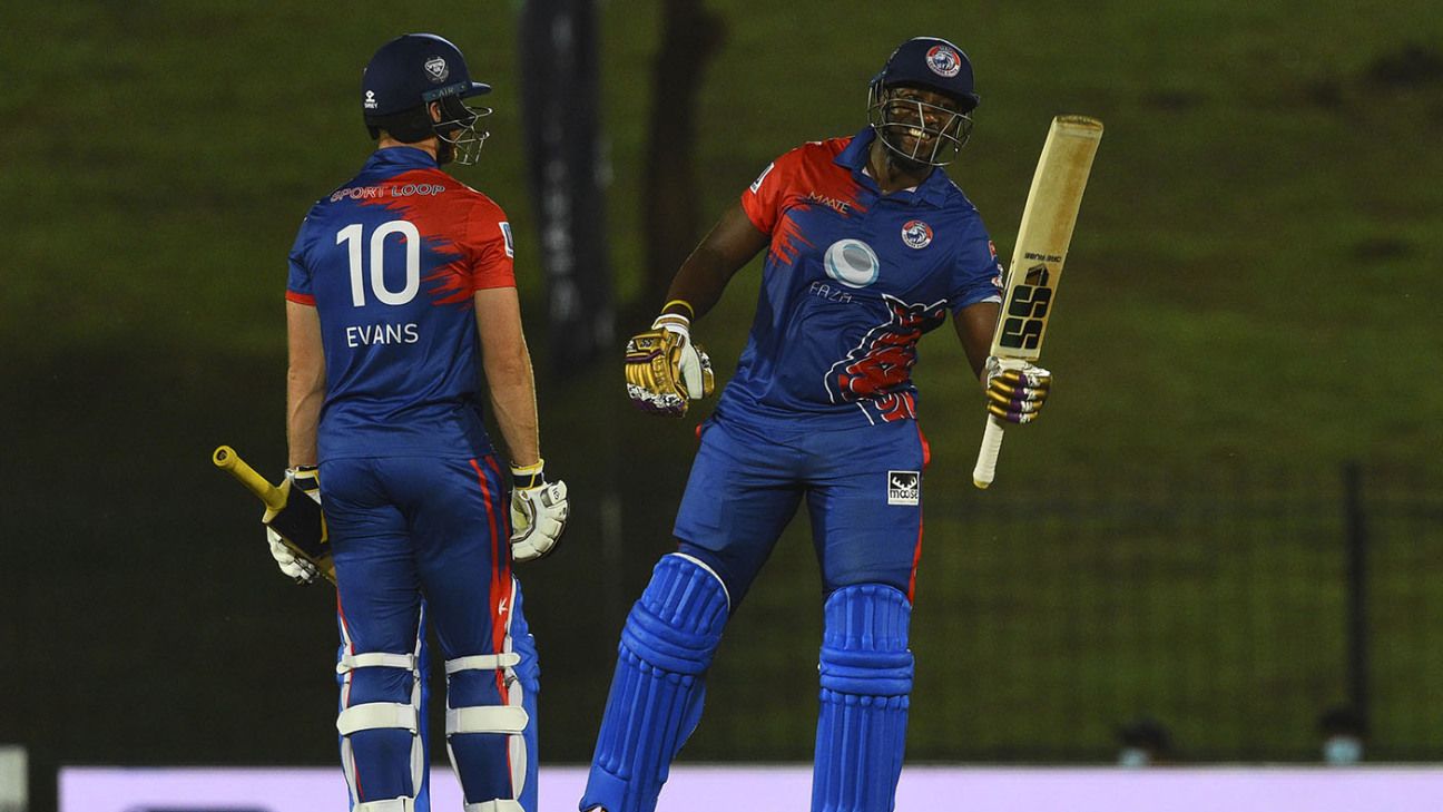 Colombo Kings vs Dambulla Viiking, LPL 2020, Fantasy Pick, team ...