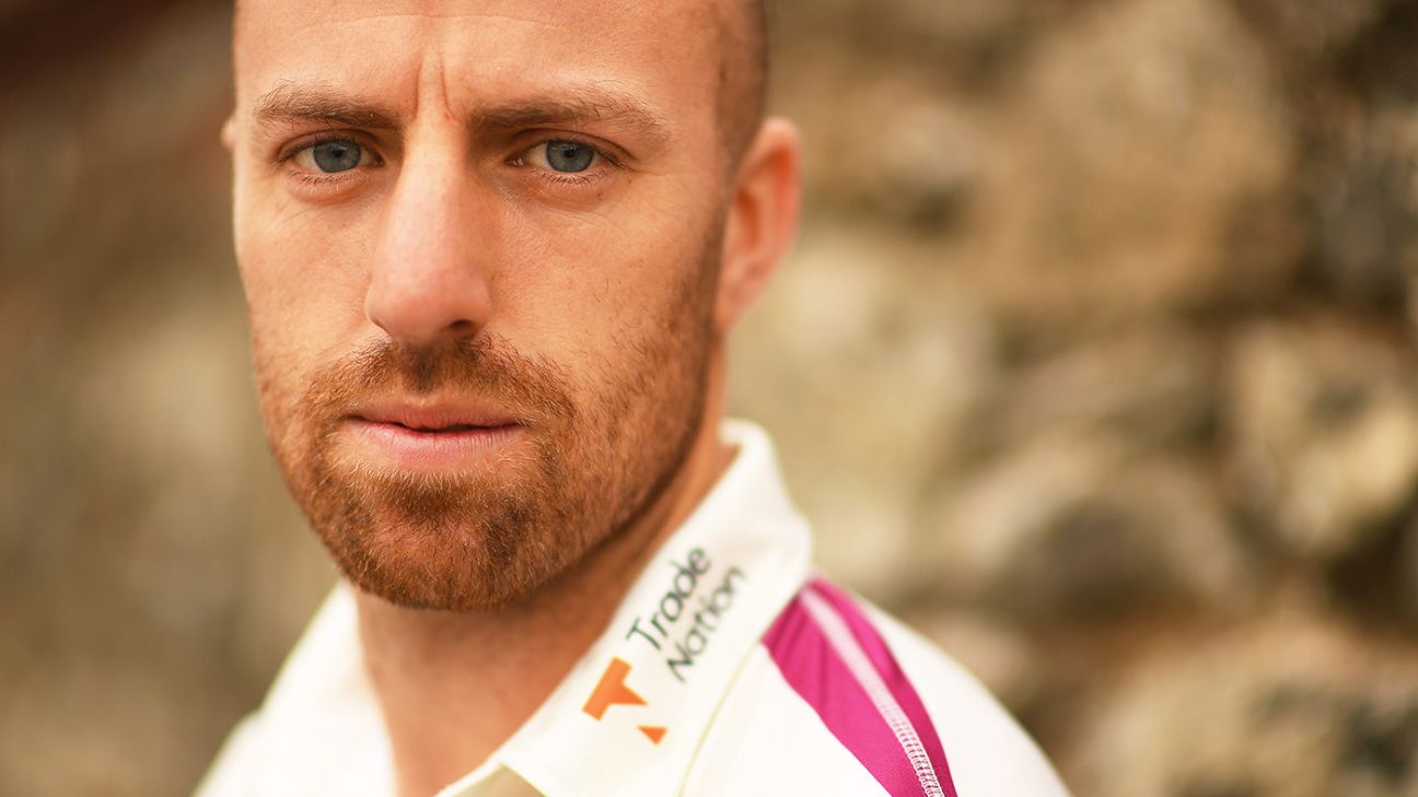 Jack Leach returns from India full of confidence in his bowling and his ...