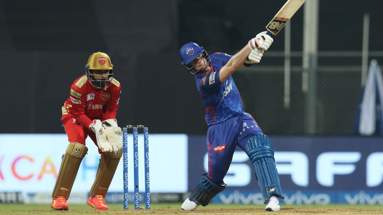 What is the highest total overhauled in a ten-wicket win in the IPL? - ESPN