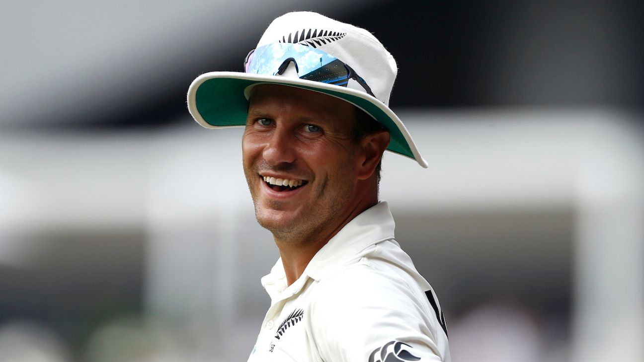 Neil Wagner: 'I pride myself in playing a role when things are tough ...