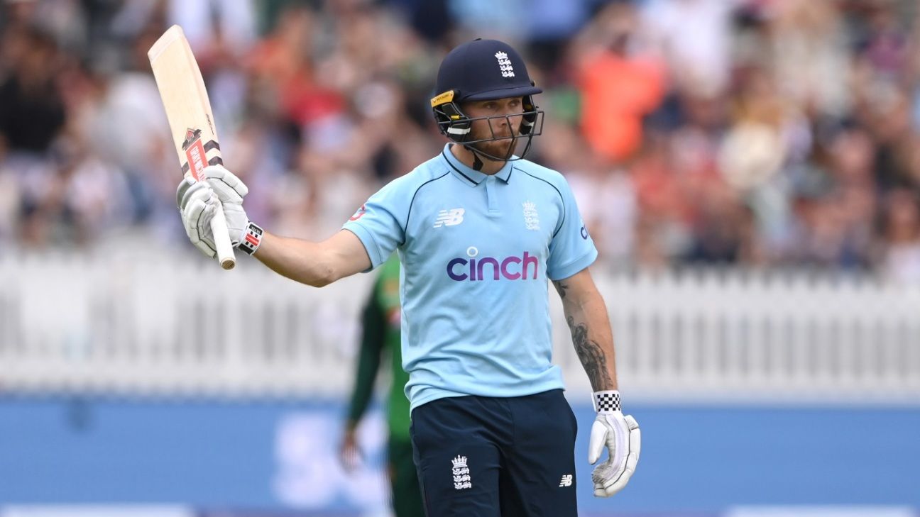 Phil Salt: From Barbados to England via T20 finishing school - ESPN