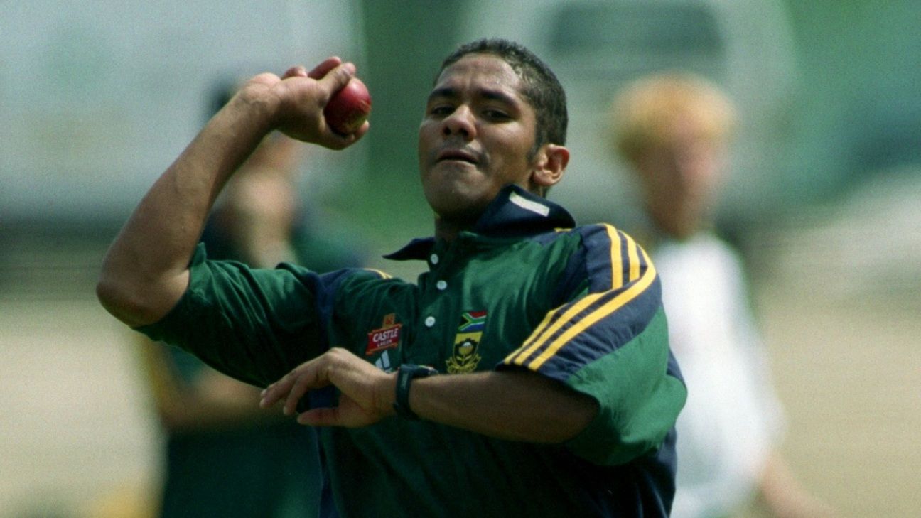 Roger Telemachus: South African cricket was controlled by a clique of ...