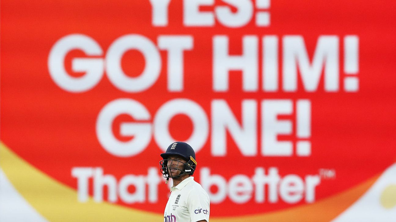 Joe Root's wide-eyed wannabes embody England's decade of decay - ESPN