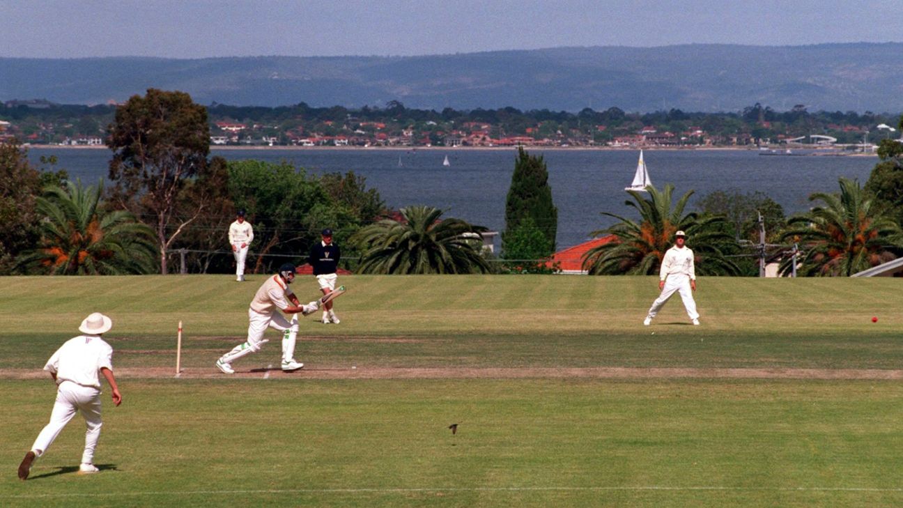 The joys of escaping the English winter to watch cricket - ESPN