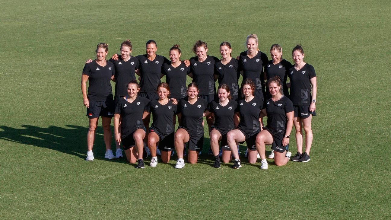 Eden Carson, Izzy Gaze earn maiden New Zealand call-ups for ...