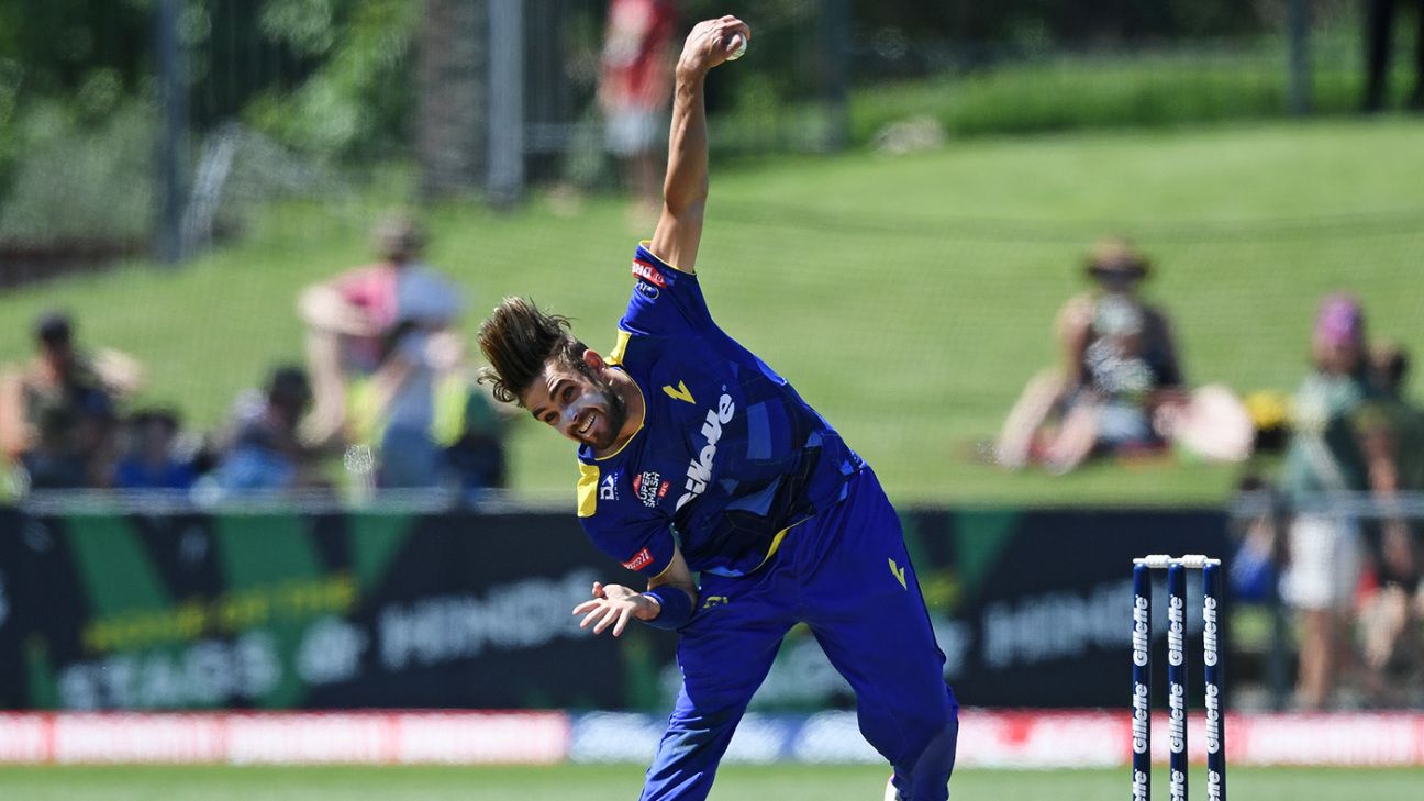 Michael Rippon: 'As a spinner in New Zealand, you must learn to play a ...