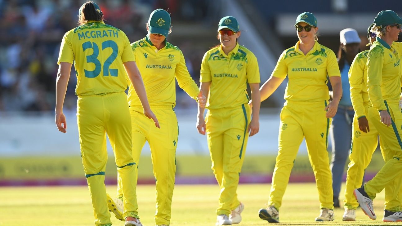 The new 'Invincibles' add more glory to their extraordinary era - ESPN