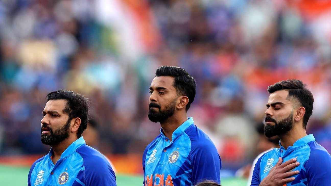 Gambhir unsure if Kohli, Rohit and Rahul fit in 2024 T20 World Cup ...