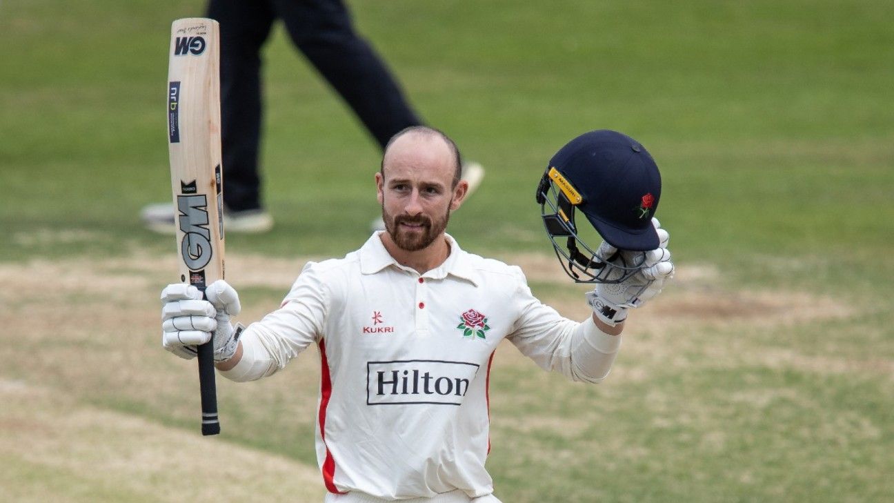 Josh Bohannon keeps faith in red-ball route to England recognition - ESPN