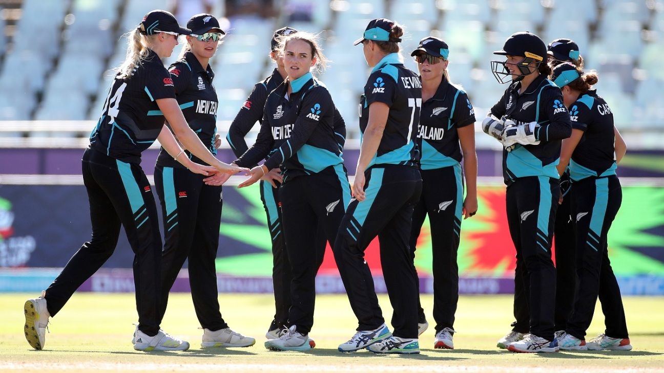 Gaze and Mair return for New Zealand women's first bilateral series in ...